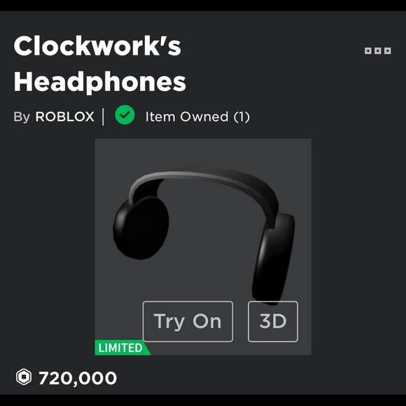 Other | Clockwork Headphones Read Desc | Poshmark